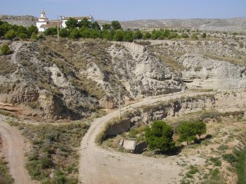 Aragón: Fuente de la Magdalena, nacimiento del río Ginel